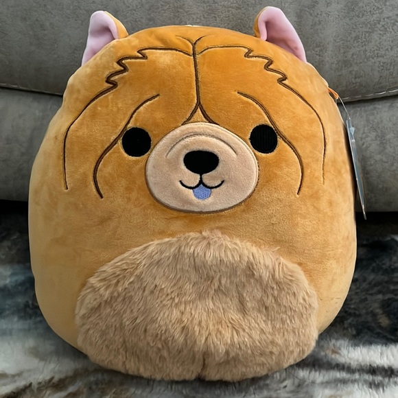 Squishmallows | Toys | Ultra Rare Squishmallows Sandro The Chow Chow ...